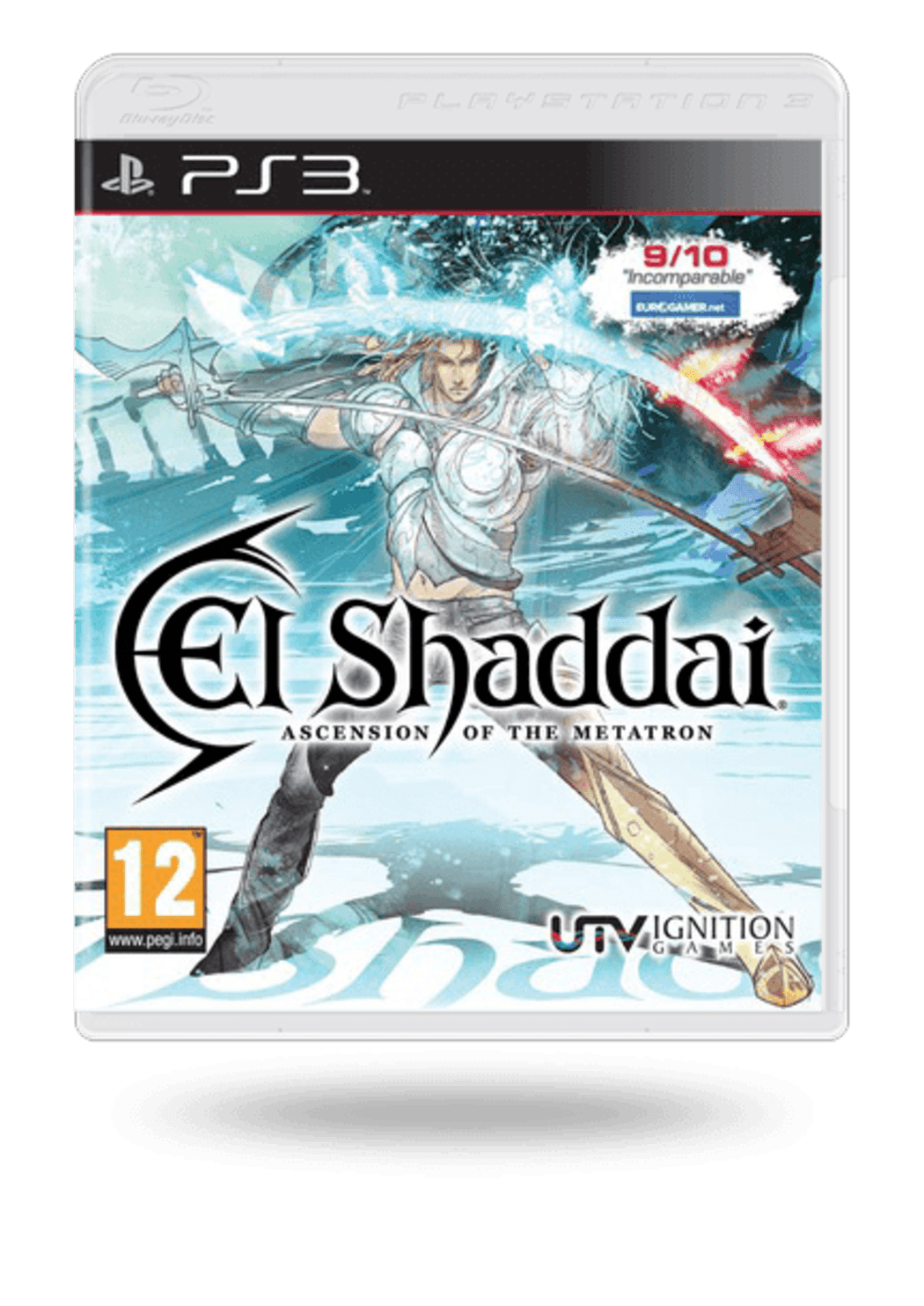 El shaddai ps3 store