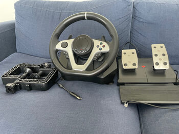 Comprar Seaborg 400 Genesis Vairas su pedalais