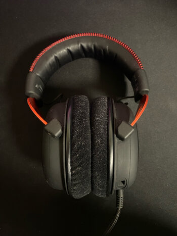 Pirkti HyperX Cloud II | ENEBA