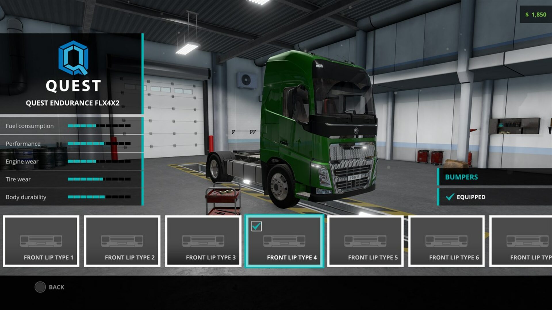 Truck driver xbox one store