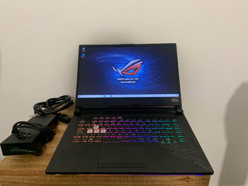 Pirkti Asus ROG Strix G17 G712 Intel i7-10750H Intel GeForce RTX 2060 ...