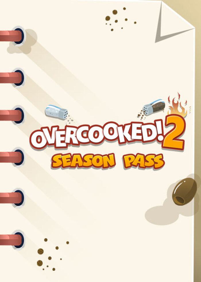 Comprar Overcooked! 2 - Season Pass (DLC) Steam Key GLOBAL