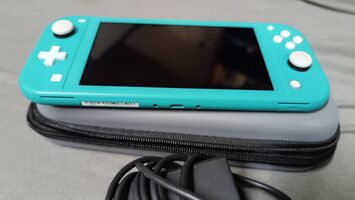 Comprar Nintendo Switch Lite, Turquoise, 32GB
