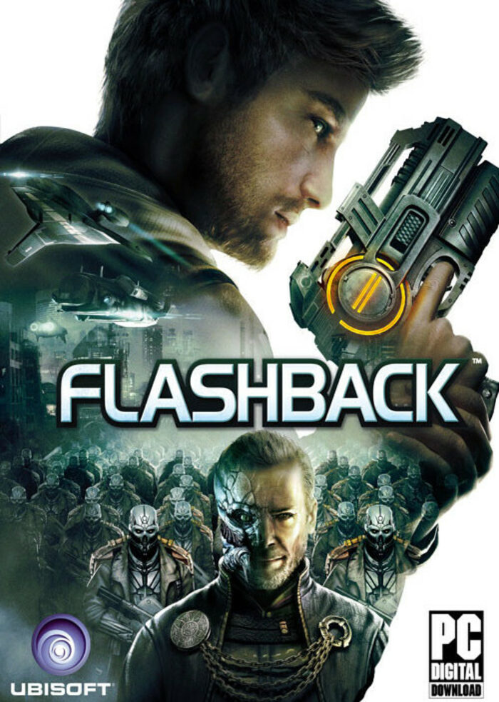 Buy Flashback PC Uplay key! Cheap price