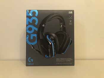 Comprar Logitech G935 Wireless Ausinės