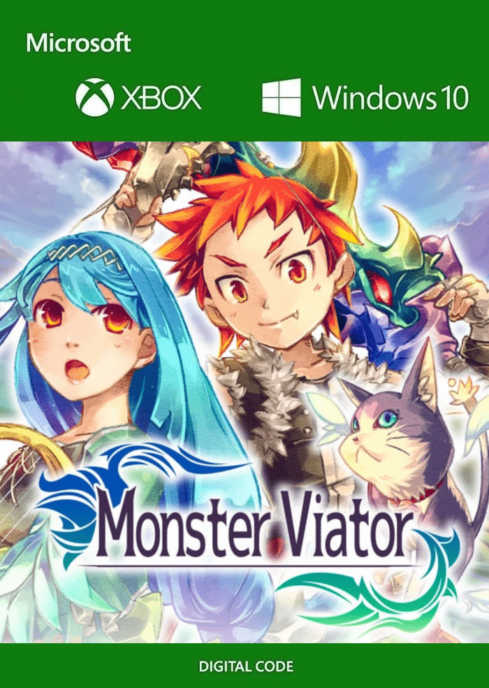 Buy Monster Viator Xbox key! Cheap price