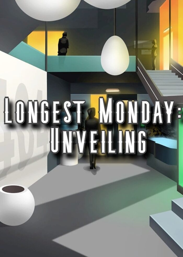 Buy Longest Monday: Unveiling PC Steam key! Cheap price | ENEBA
