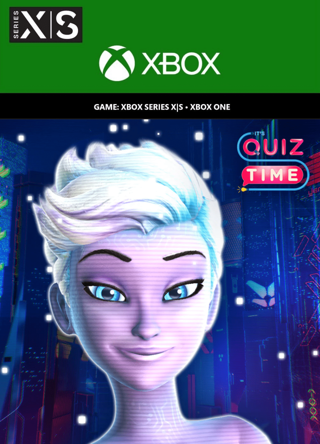 Buy It s Quiz Time Xbox key Cheap price