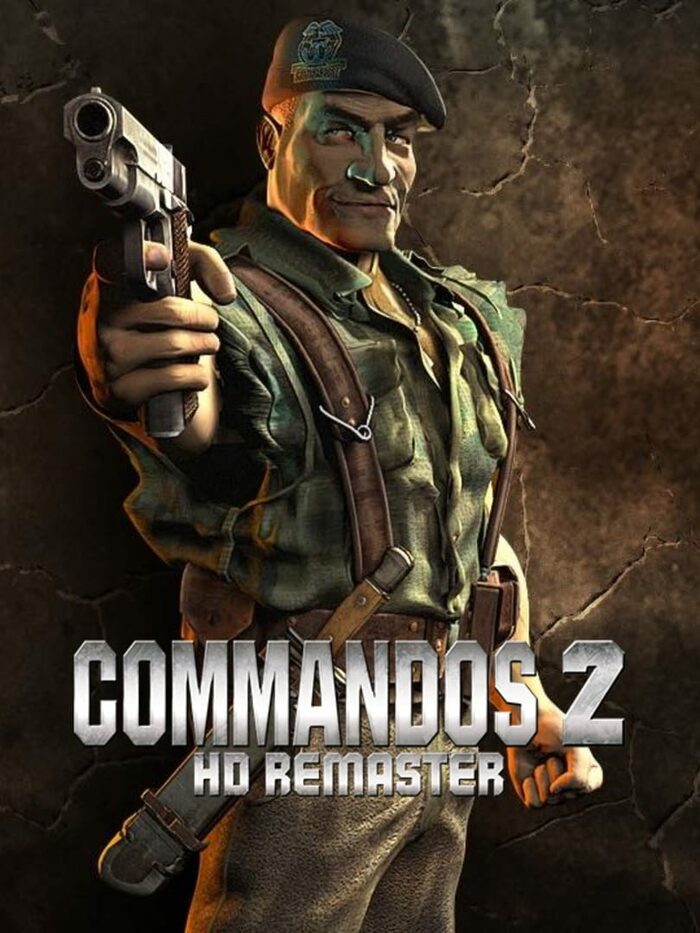 Buy Commandos 2 HD Remaster PC Steam key! Cheap price