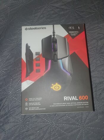 Comprar steelseries rival 600