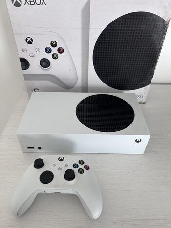 Comprar Xbox Series S, White, 512GB | ENEBA