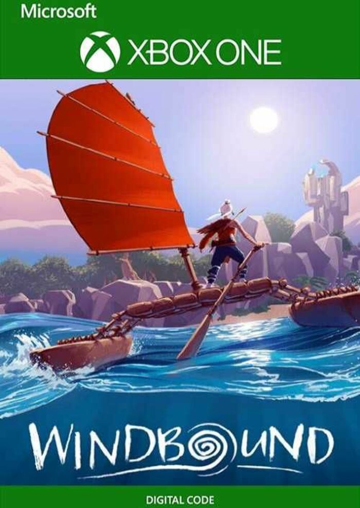 Windbound Xbox key. Purchase at a good price now!