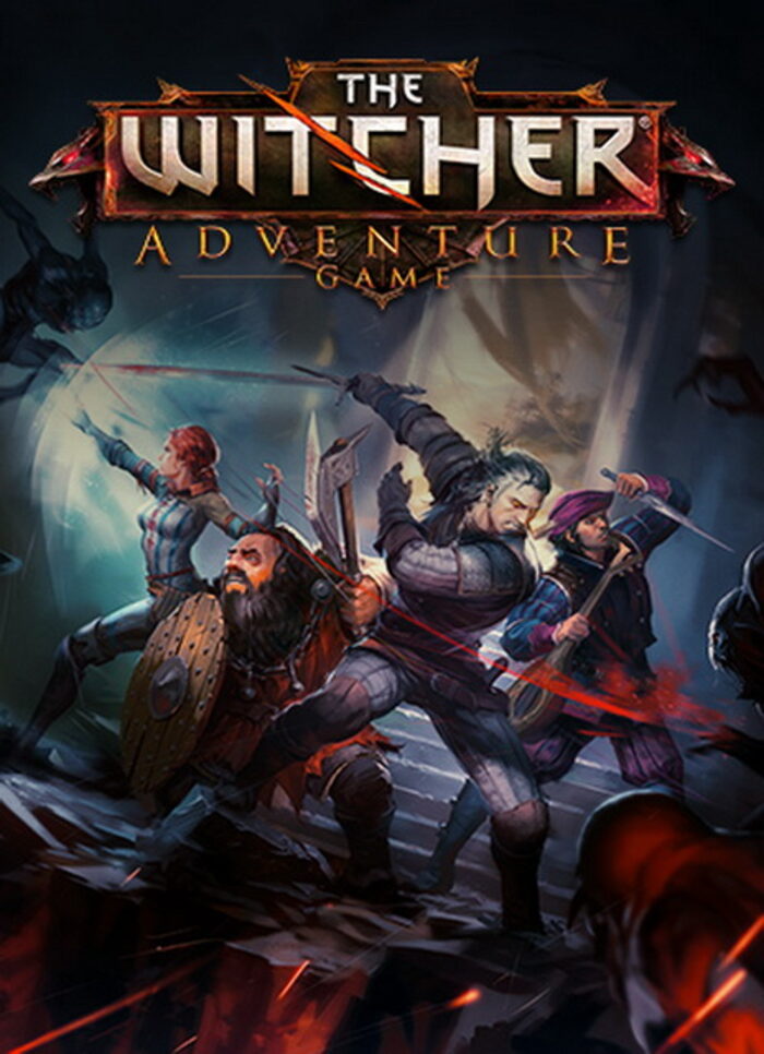 Buy The Witcher Adventure Game CD Key for PC Cheaper!