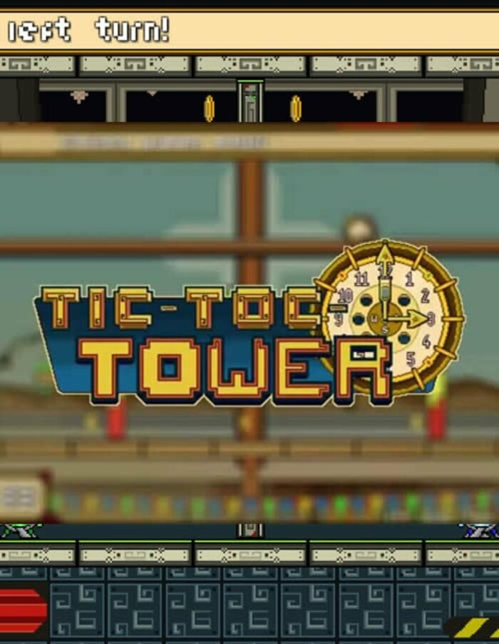 Buy Tic-Toc-Tower Steam CD Key for a Cheaper Price!