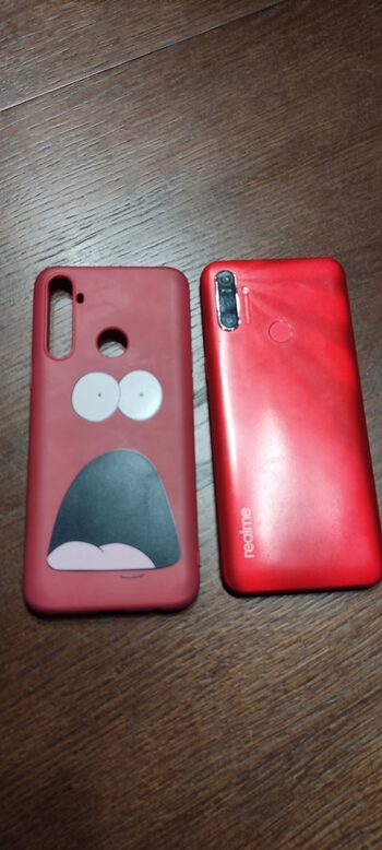 Comprar Realme C3 32GB Blazing Red