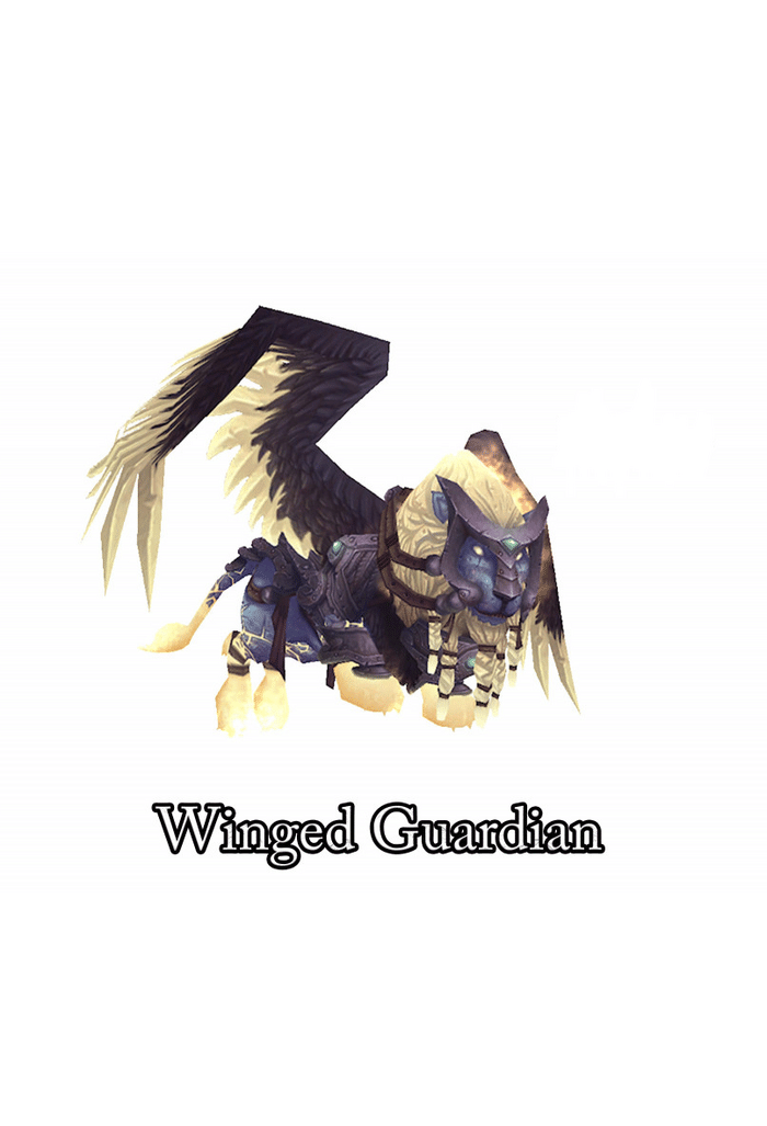 Buy World of Warcraft : Winged Guardian Mount (DLC) PC Blizzard key ...