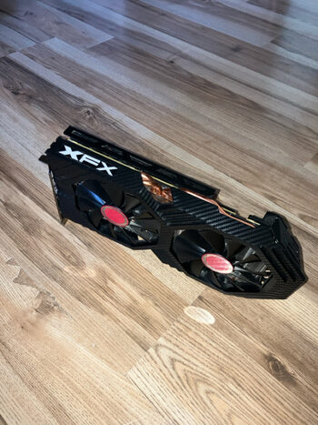 Pirkti XFX AMD Radeon RX 580 GTS XXX Edition 8GB