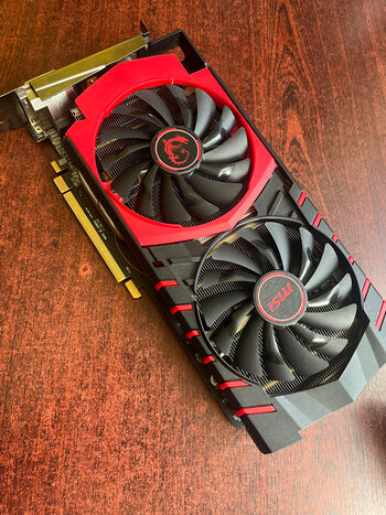 Pirkti MSI Radeon R9 380 4 GB 980 Mhz PCIe x16 GPU