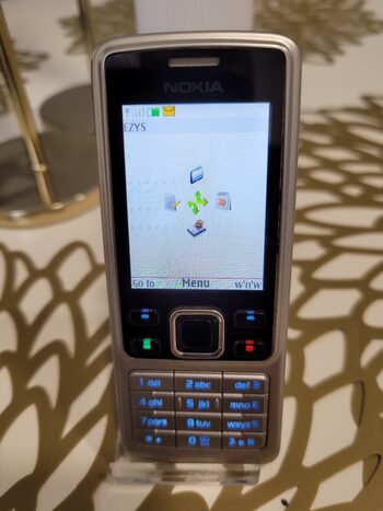 Comprar Nokia 6300 Silver