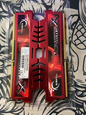 Comprar G.Skill Ripjaws Series 8 GB (2 x 4 GB) DDR3-1600 Laptop RAM | ENEBA