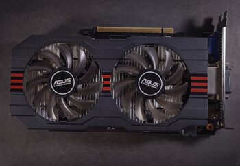 Pirkti Asus GeForce GTX 750 Ti 2 GB 1072-1150 Mhz PCIe x16 GPU