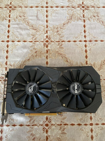 Comprar Radeon RX 470 ROG Strix 4G OC de ASUS