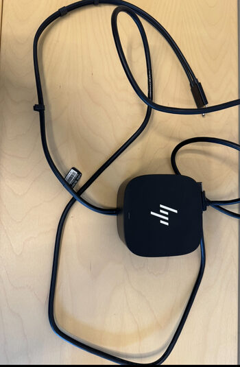 Pirkti HP Thunderbolt Dock 230w G2 (2UK38AA) with Combo Cable