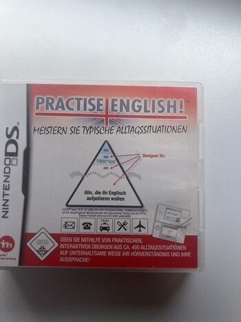 Buy Practise English! Nintendo DS | Cheap price