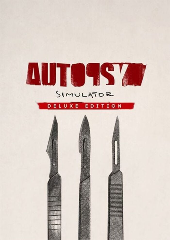 Buy Autopsy Simulator - Deluxe Edition PC Steam key! Cheap price