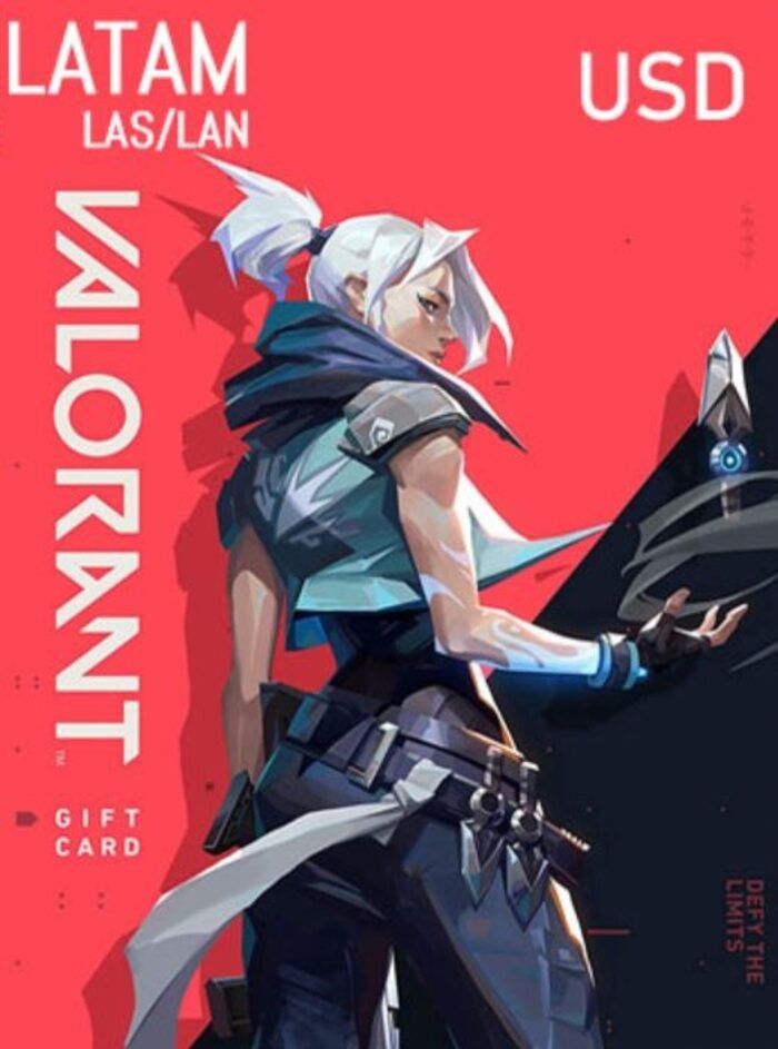Buy Valorant Gift Card 10 USD - LAS/LAN Server Only! Cheap Price
