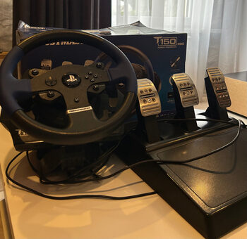 Comprar THRUSTMASTER T150 PRO FORCE FEEDBACK | ENEBA
