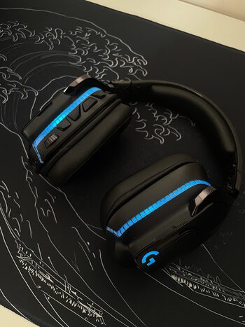 Comprar Logitech G935 wireless