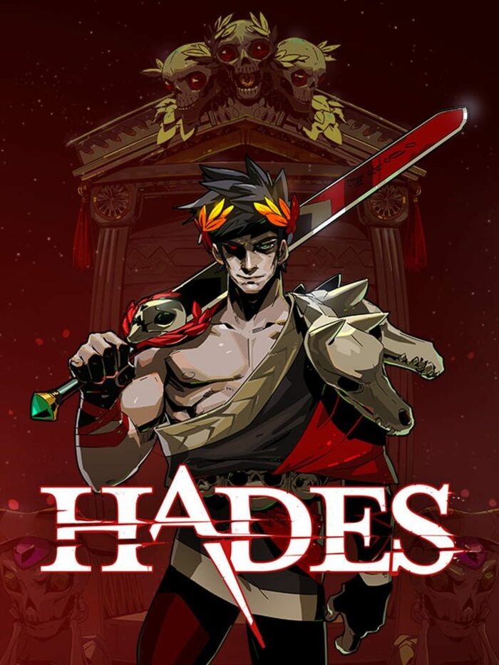 Buy Hades Steam key and enjoy a cheaper Hades price