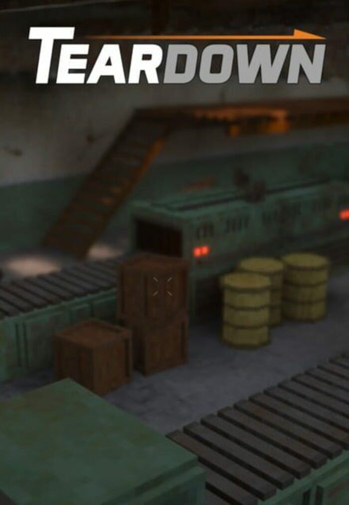 Buy Teardown PC Steam key! Cheap price