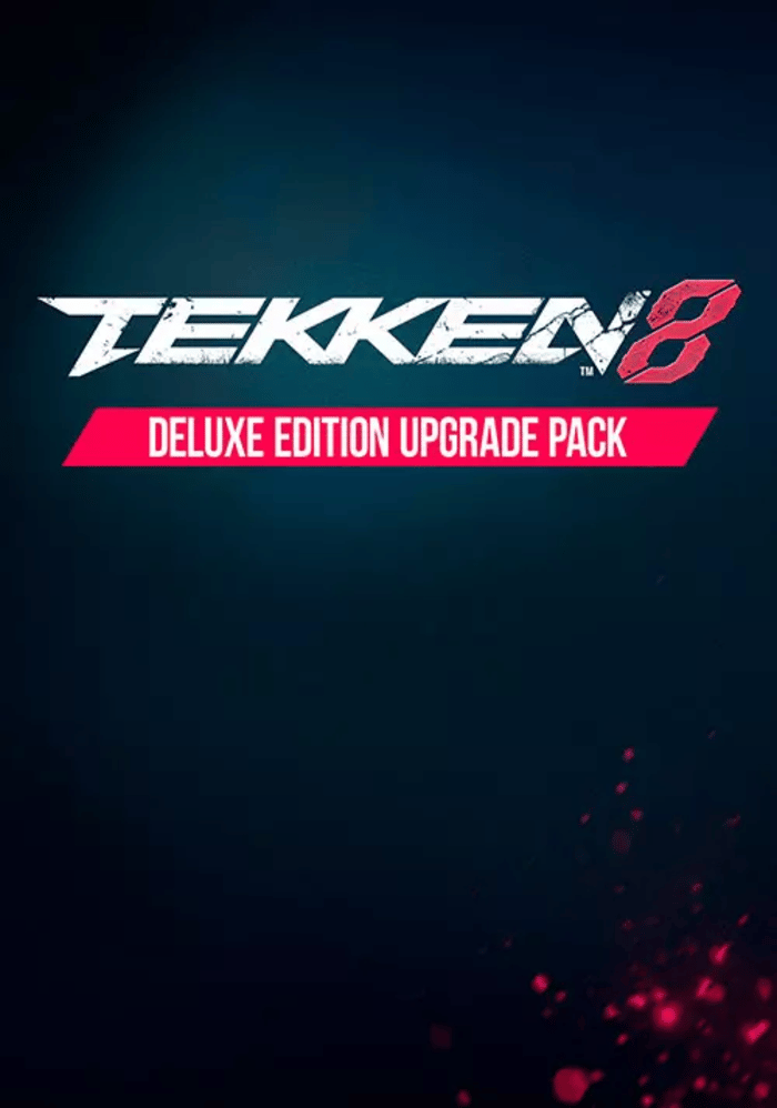 Comprar TEKKEN 8 - Deluxe Edition Upgrade Pack (DLC) Steam PC key al ...