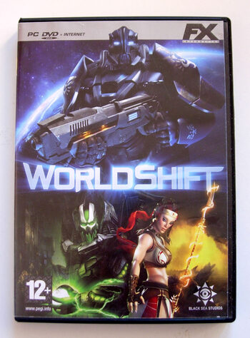 Comprar Juego para PC WORLDSHIFT | ENEBA