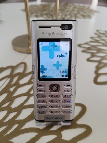 Comprar Sony Ericsson K600