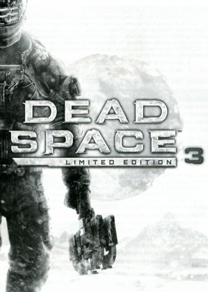 Buy Dead Space 3 (Limited Edition) Origin CD Key