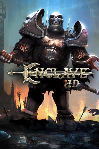 Comprar Enclave HD XBOX LIVE Key ARGENTINA