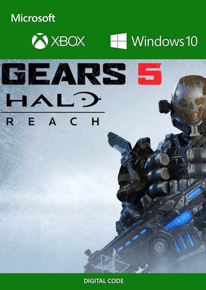 Buy Gears 5 Halo Reach Character Skin (DLC) Xbox key! Cheap price
