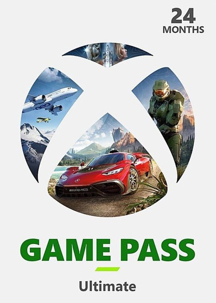 Xbox Game Pass Ultimate 24 months cheaper! Visit! | ENEBA