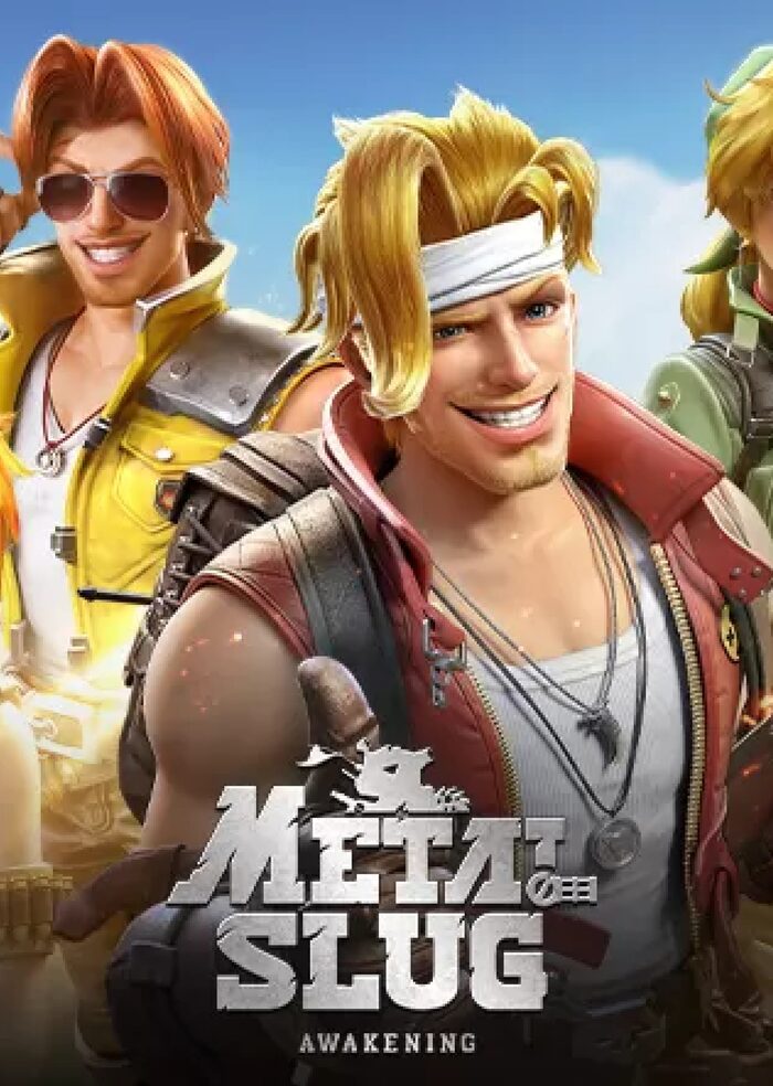 Metal Slug: Awakening Ruby | Top Up Metal Slug: Awakening Ruby Cheap Price