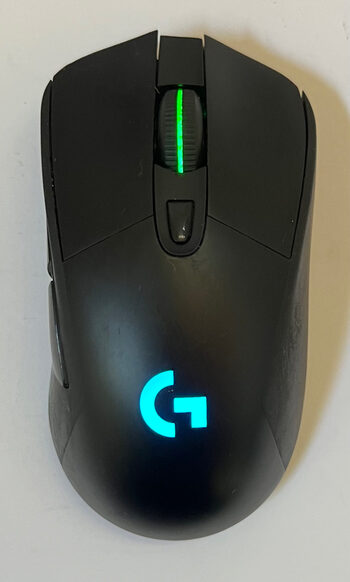 Comprar Logitech G703 LIGHTSPEED Wireless Gaming Mouse with HERO Sensor | ENEBA