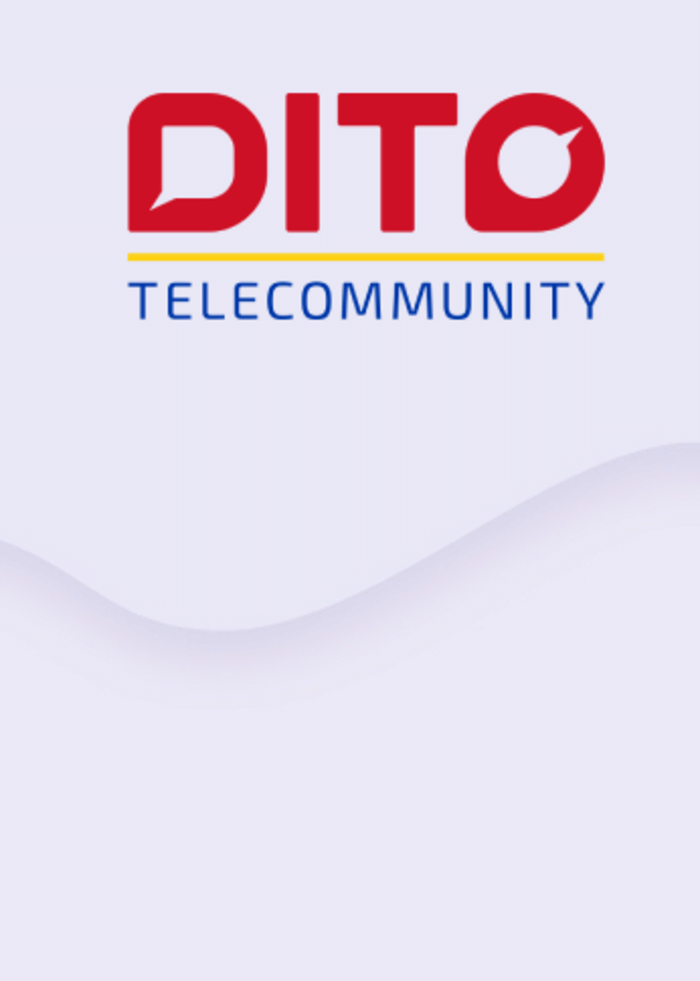 Buy DITO Telecommunity recharge cheaper | Fast & easy top-up
