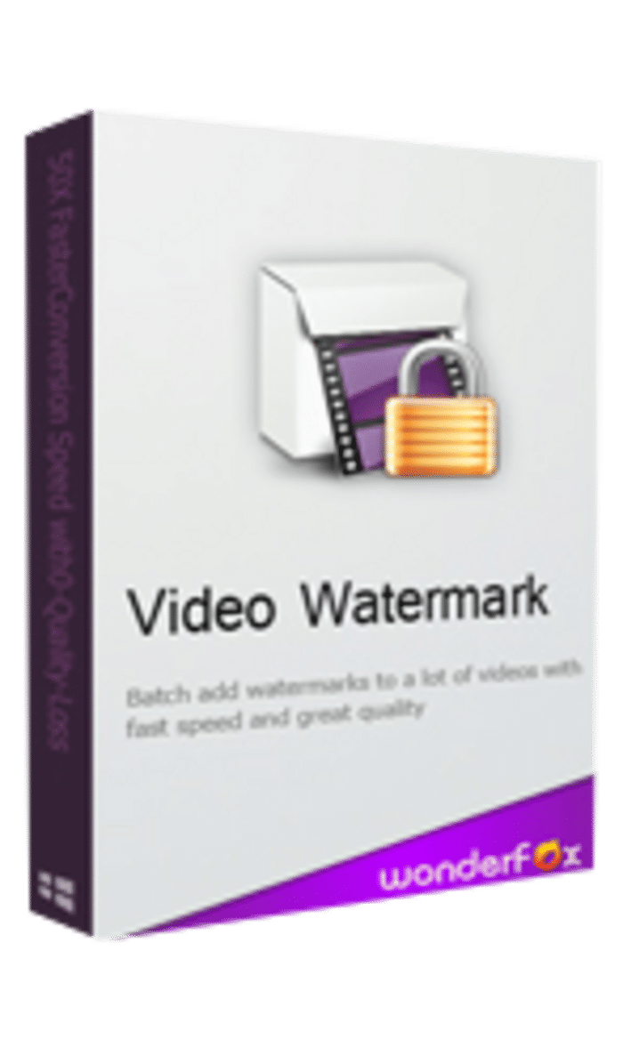 Buy Wonderfox: Video Watermark Lifetime Key! Cheap price