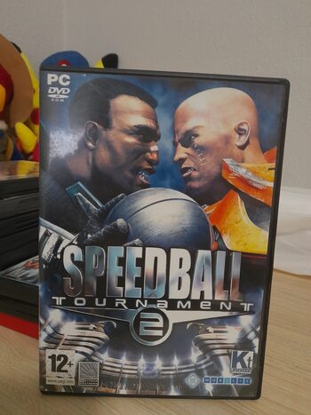 Comprar Videojuego pc speedball tournament 2 | ENEBA