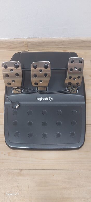 Pirkti Logitech G29/920 pedalai | ENEBA