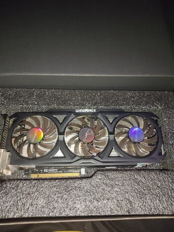 Comprar Gigabyte GeForce GTX 760 2 GB 1085 Mhz PCIe x16 GPU