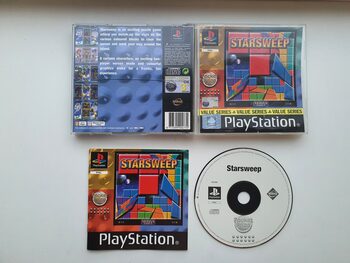 Buy Starsweep PS1 CD! Cheap game price