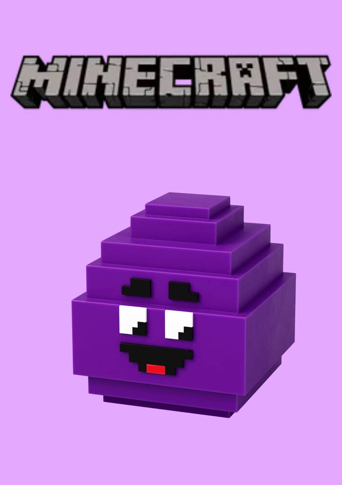 Buy Minecraft Grimace Egg (DLC) PC Minecraft key! Cheap price